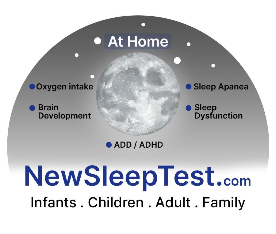 New Sleep Test - New Sleep Test for Children & Adults